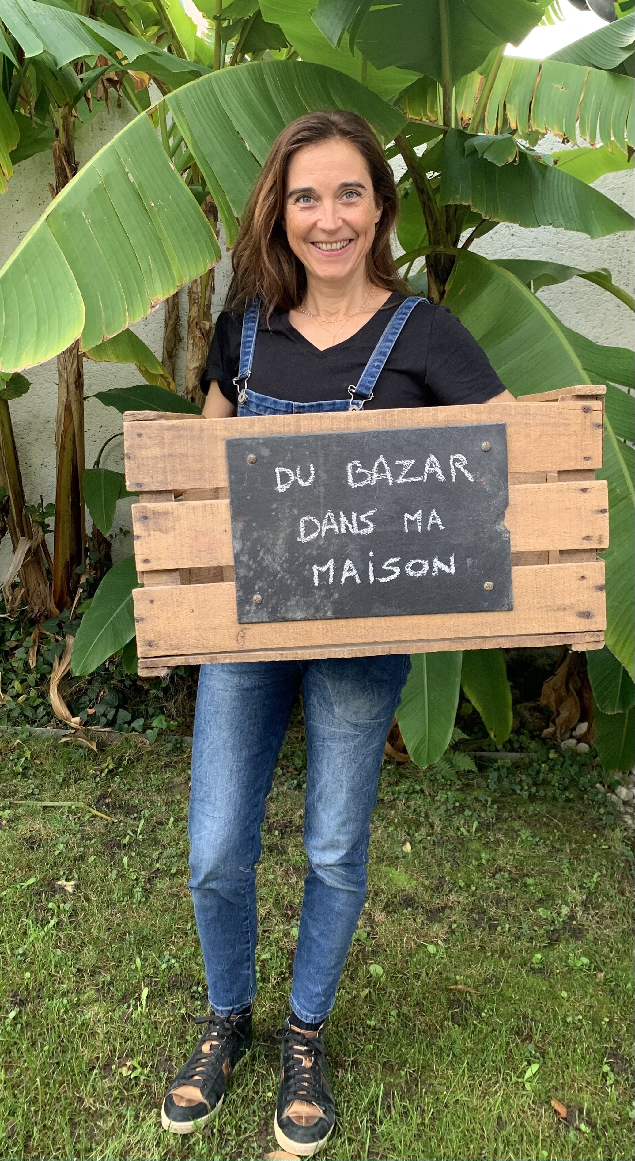 DU BAZAR DANS MA MAISON – Meubles et objets vintage revisités